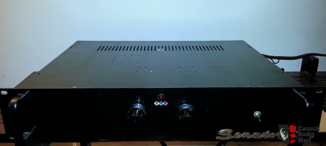 VINTAGE DANIEL 6DJ8 PHONO PREAMPLIFIER JOE CURCIO AUDIO MADE IN USA ...