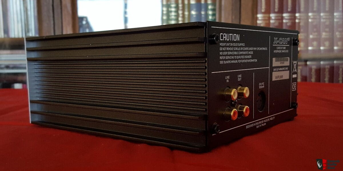 Musical Fidelity X-Can v3 Photo #5162932 - Canuck Audio Mart