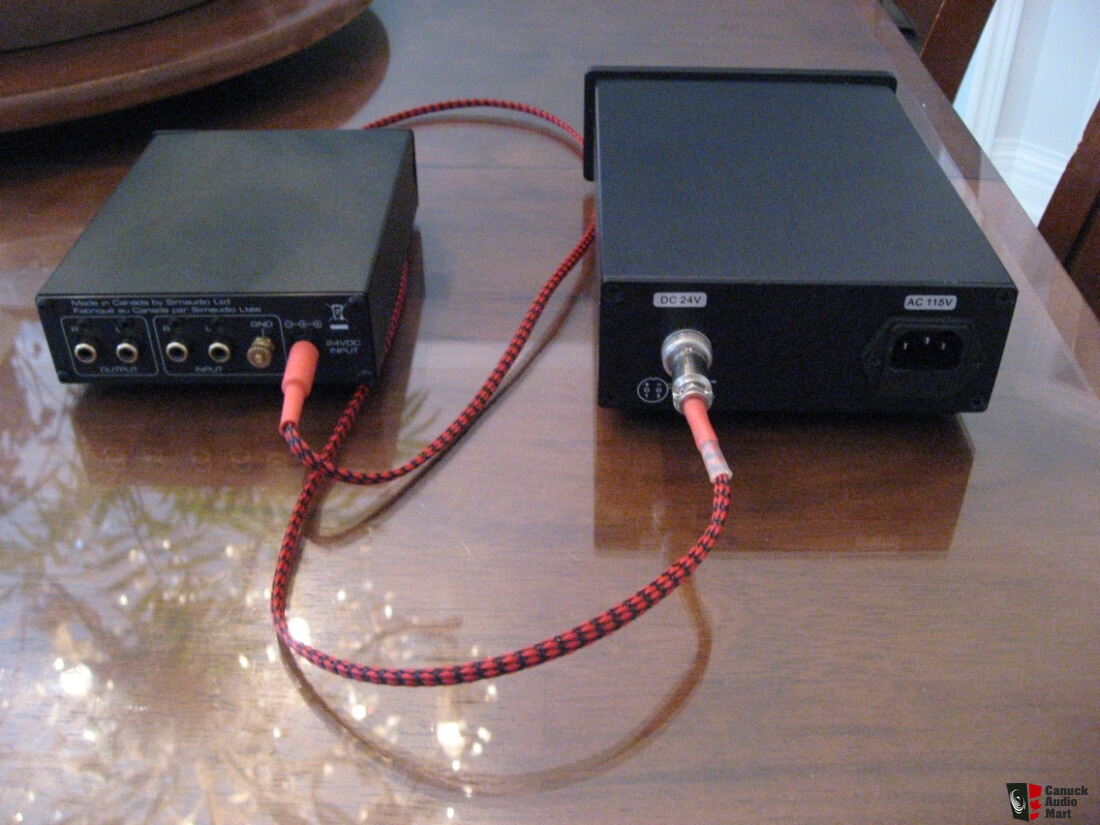 Simaudio Moon 110LP V2 Phono Preamplifier Photo #5163267 - US Audio Mart