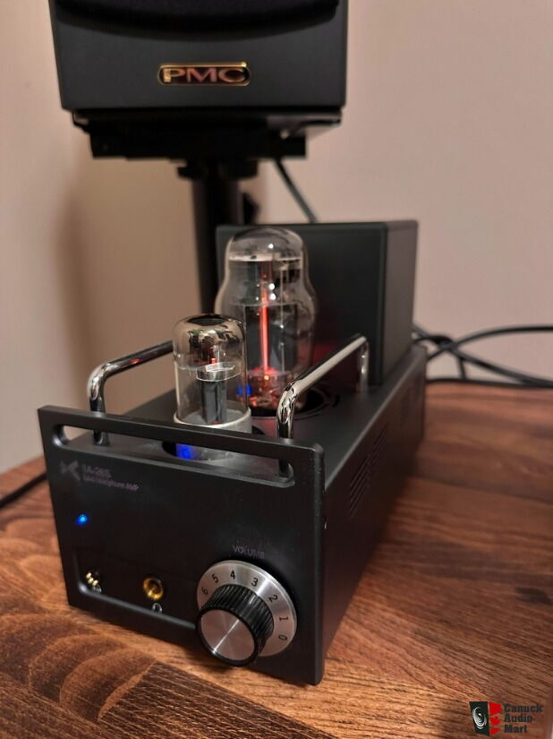 xDuoo TA-26S Tube Headphone Amplifier like new For Sale - Canuck Audio Mart