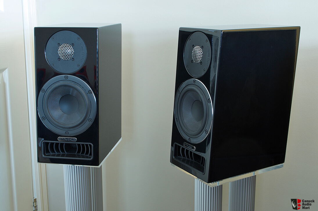 PMC Twenty5.21 Monitors Diamond Black SEE PHOTO Dealer Ad - Canuck ...