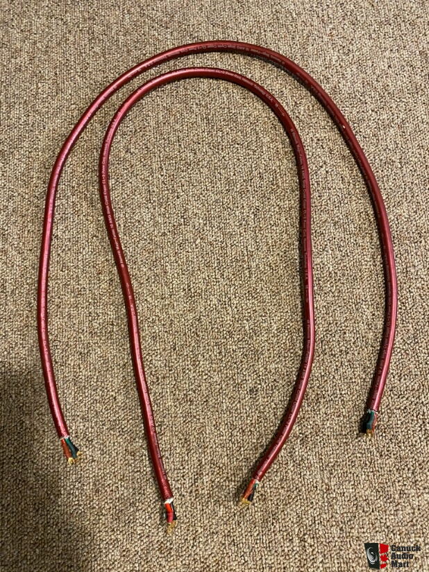 Harmonic Technology Magic-Fantasy 10AWG Single Crystal Copper CL-3 ...