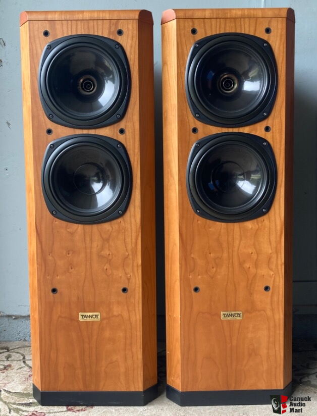 Tannoy D500 Series ii Speakers For Sale - Canuck Audio Mart