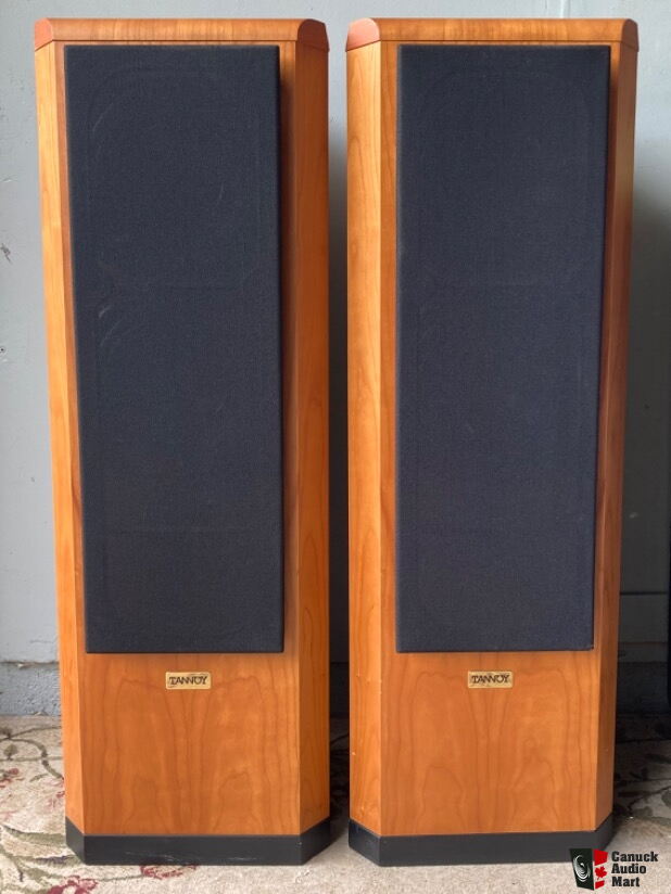 Tannoy D500 Series ii Speakers