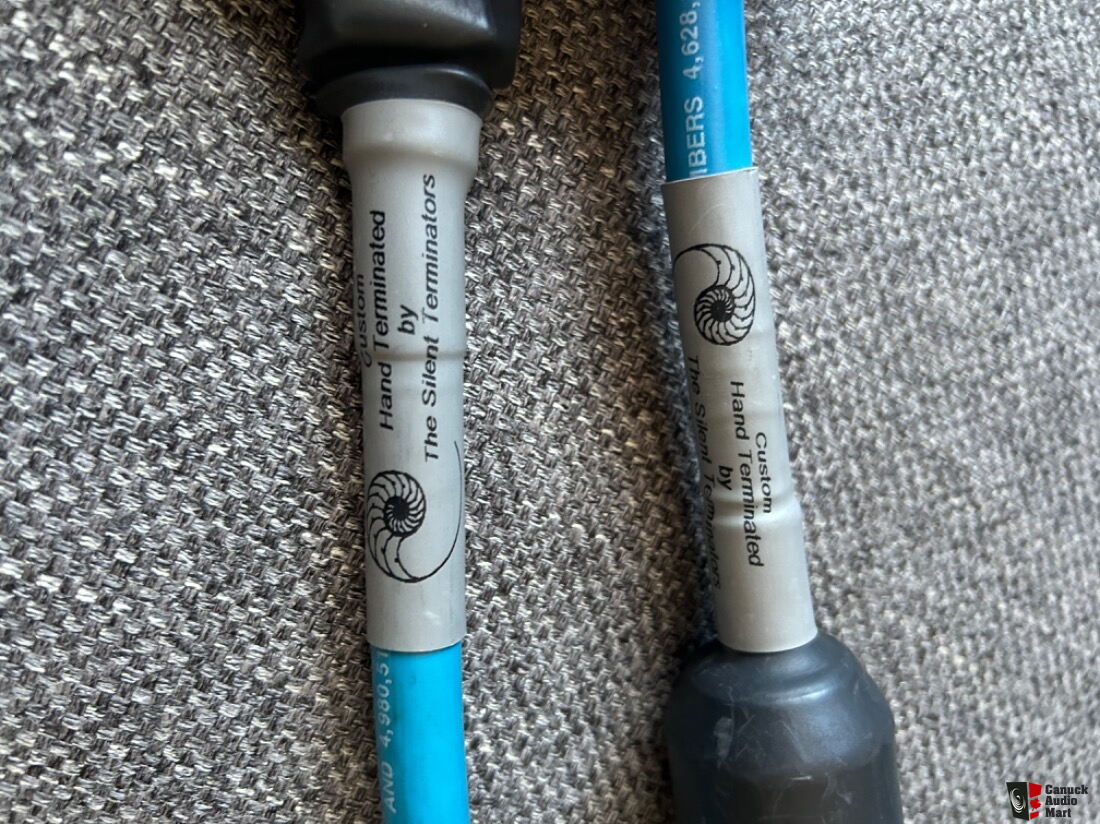 Cardas Quadlink powercord 1.5m For Sale - Canuck Audio Mart