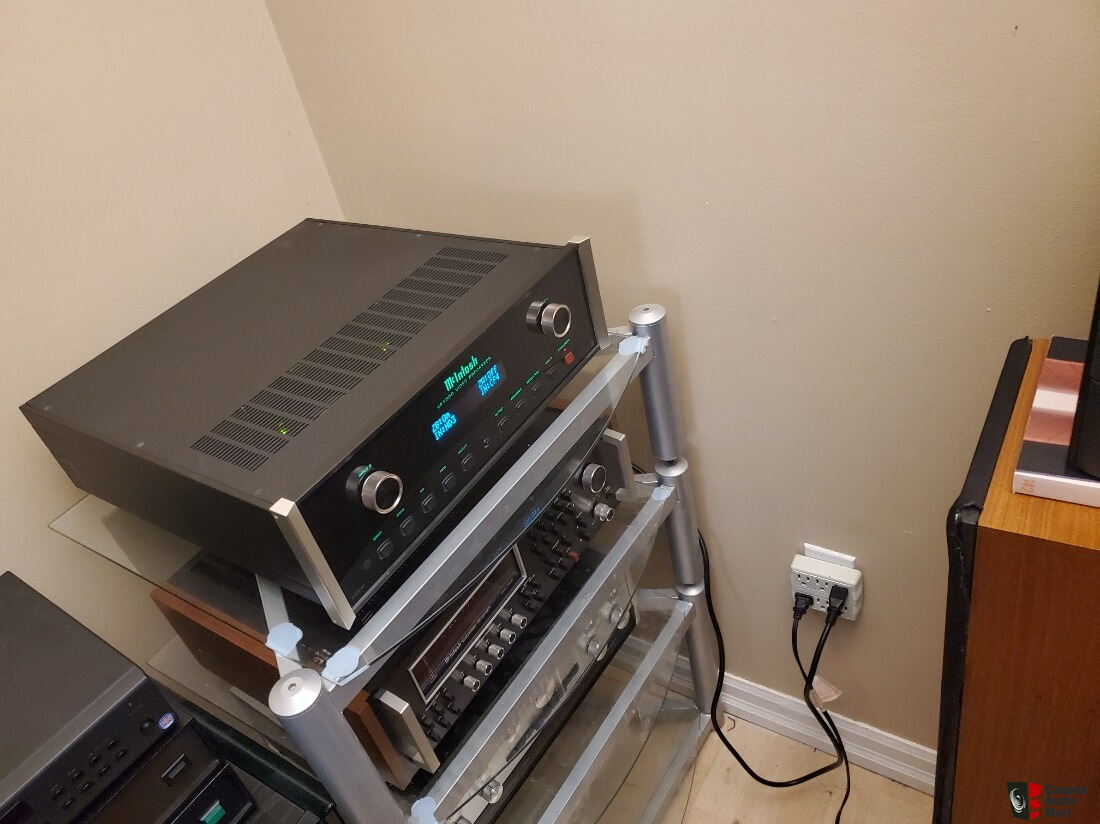 Mcintosh VP-1000 Video Processor no Remote Control or Manual Photo ...