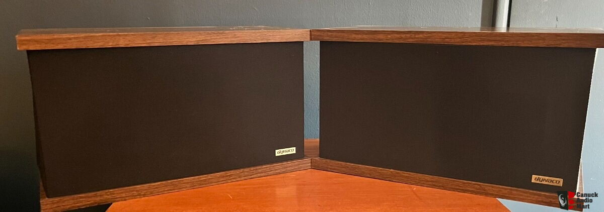 UBER RARE Dynaco D-20XL DANISH MADE Speakers Project Photo #5165461 ...