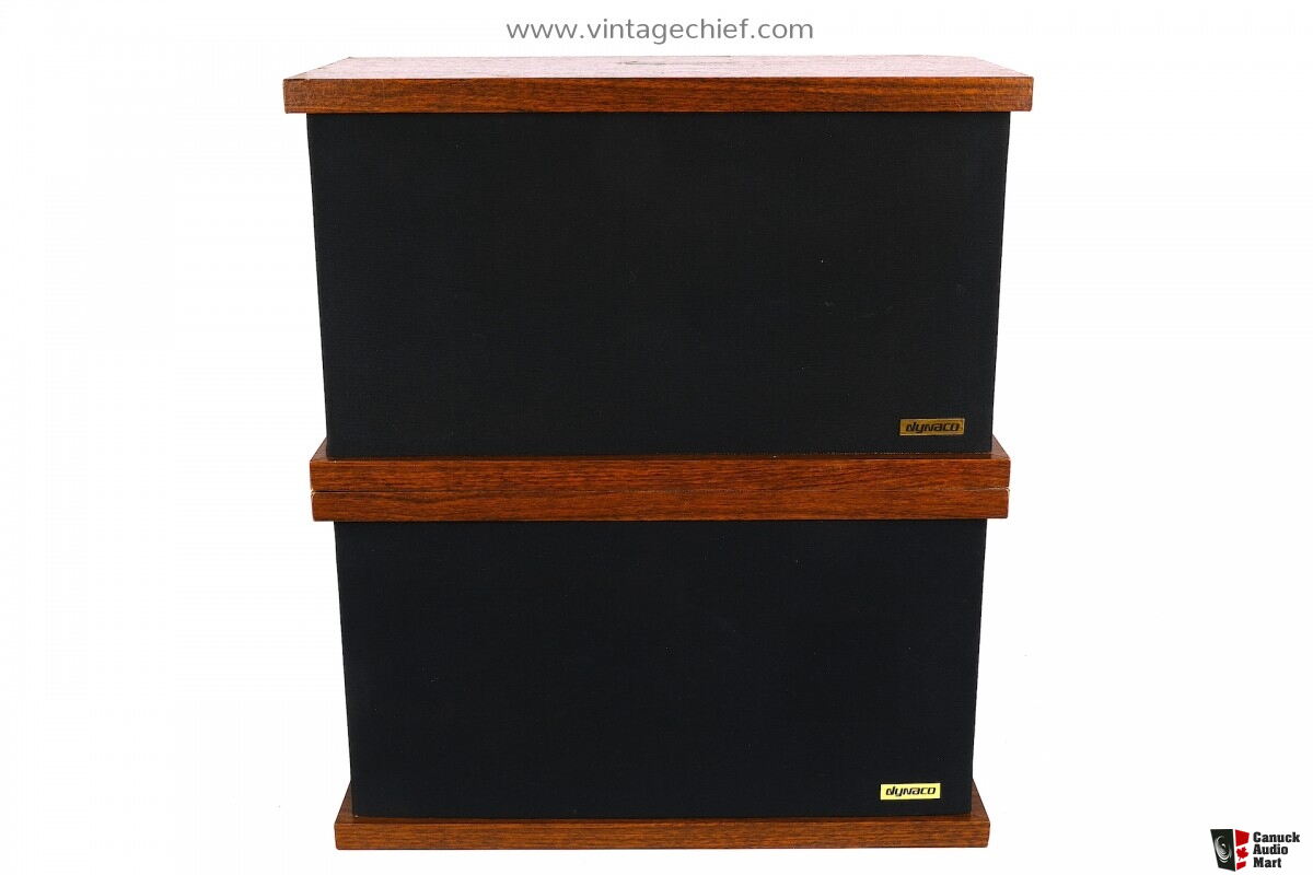 UBER RARE Dynaco D-20XL DANISH MADE Speakers Project Photo #5165461 ...