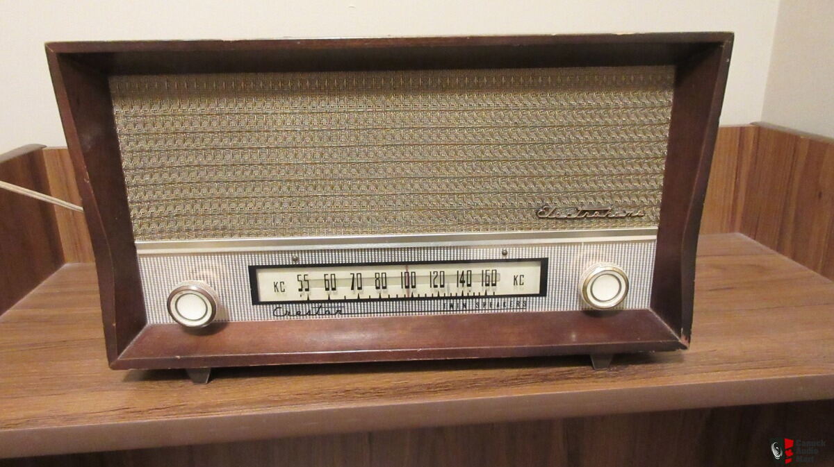 Vintage Electrohome Radio Photo #5165667 - US Audio Mart