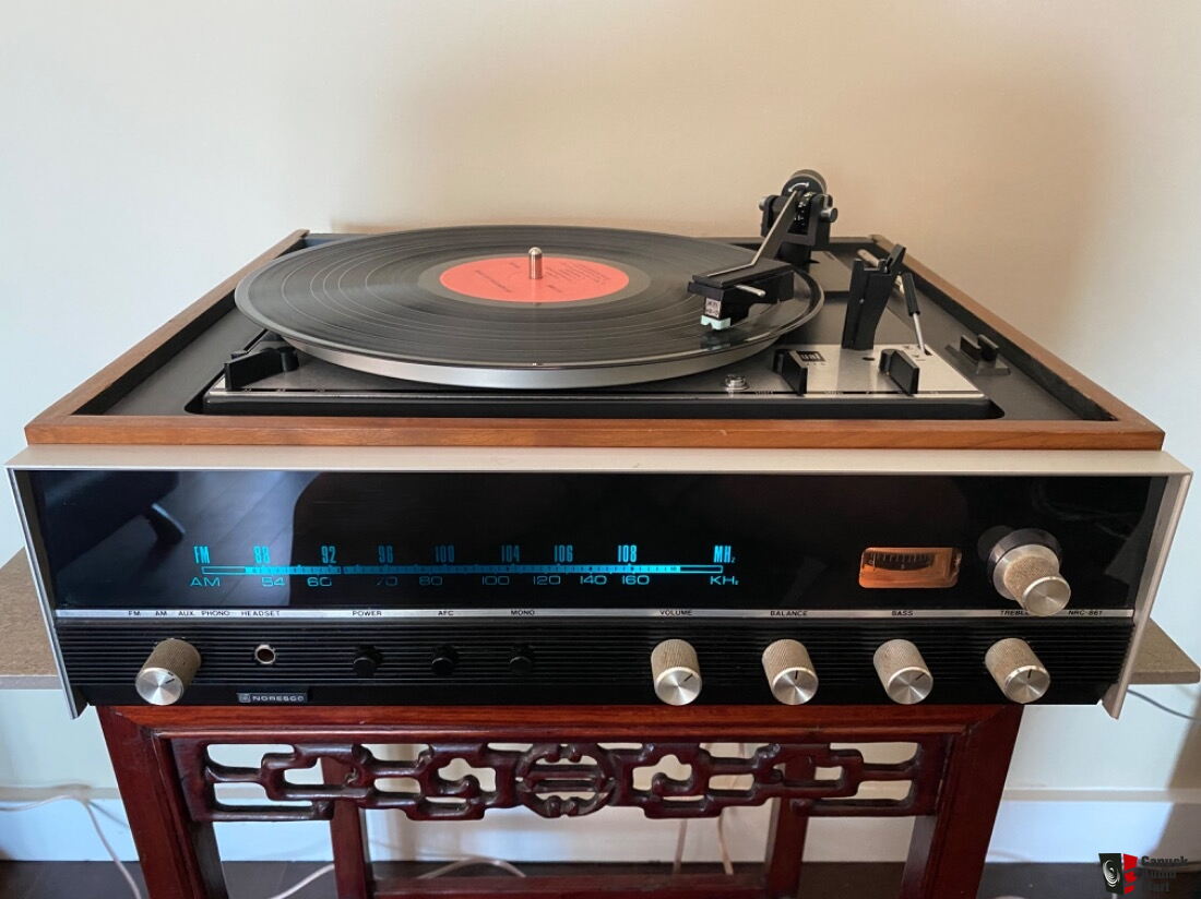 Noresco NRC-861 Photo #5165888 - Canuck Audio Mart