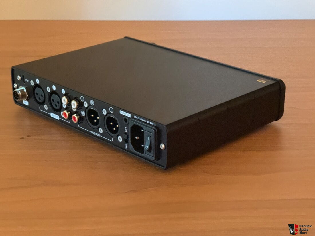 Topping A90 Discrete -- Fully Discrete Balanced Headphone Amp / Preamp ...
