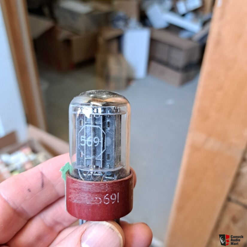 For sale, rca red base 5691,looks new no box For Sale - Canuck Audio Mart