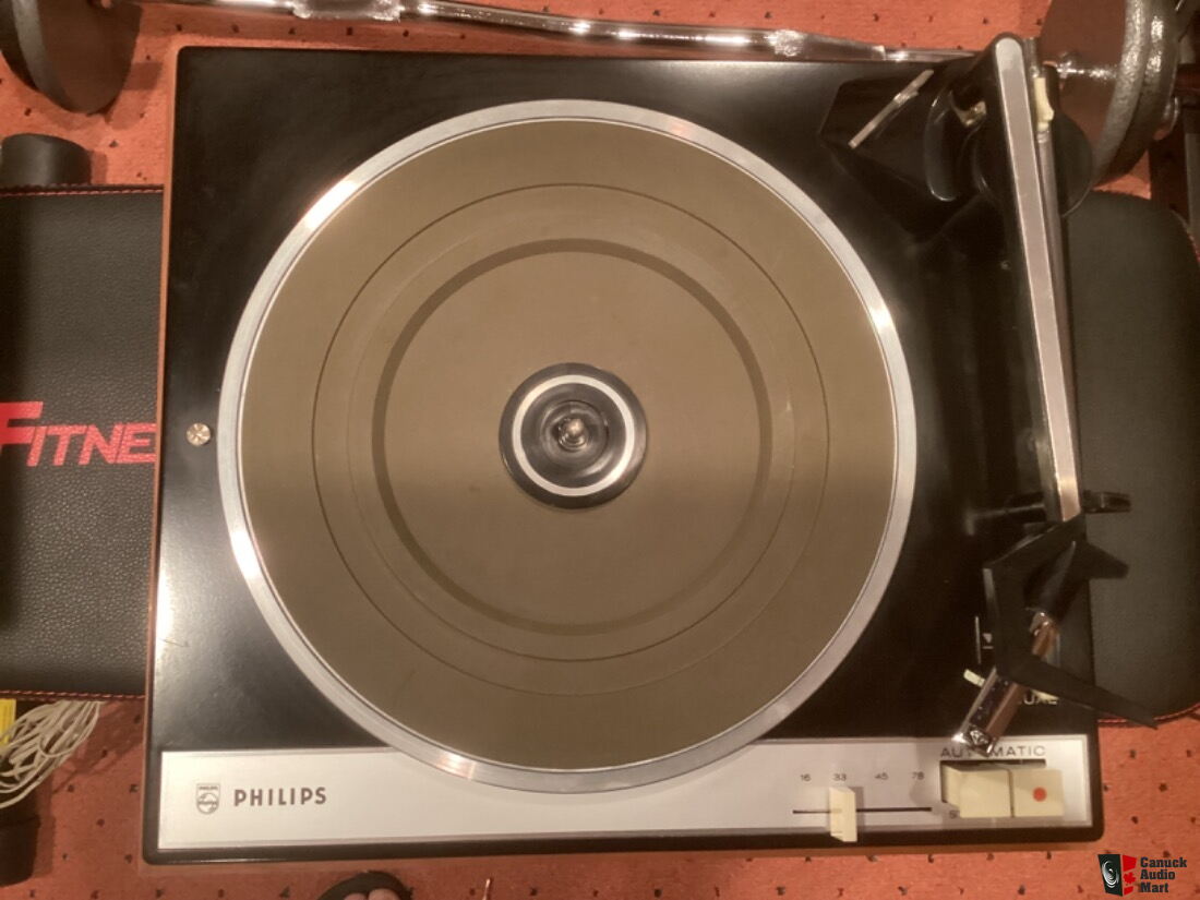 Philips AG-9016 intergrated amp Photo #5167052 - Canuck Audio Mart