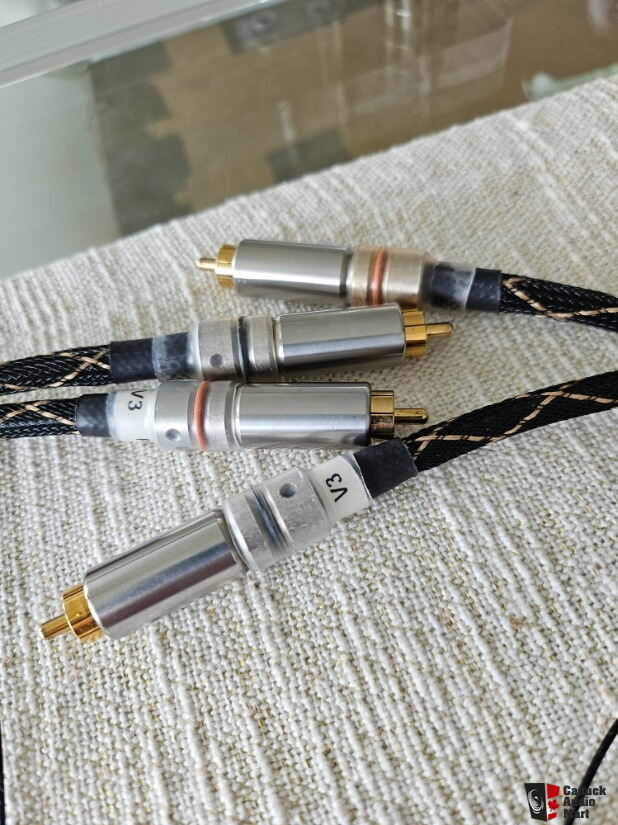 Audio Sensibility Phono Statement V3 ***Superb Condition For Sale ...