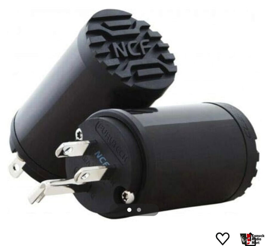 Furutech ncf ac enhancer For Sale - US Audio Mart