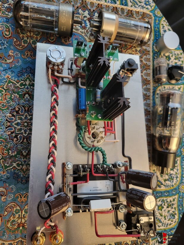Bottlehead Crack + speedball upgrade Photo #5168815 - US Audio Mart