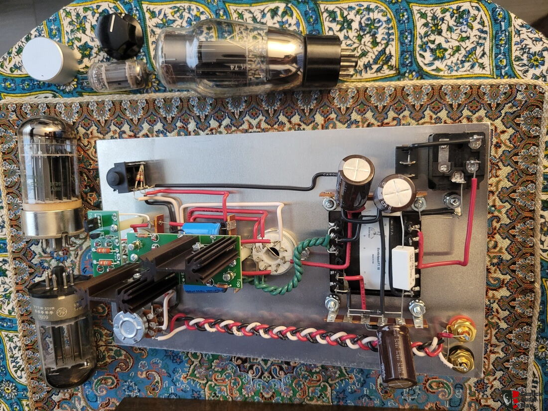 Bottlehead Crack + speedball upgrade Photo #5168815 - US Audio Mart