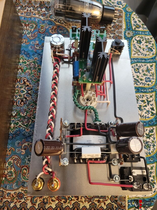 Bottlehead Crack + speedball upgrade Photo #5168815 - US Audio Mart