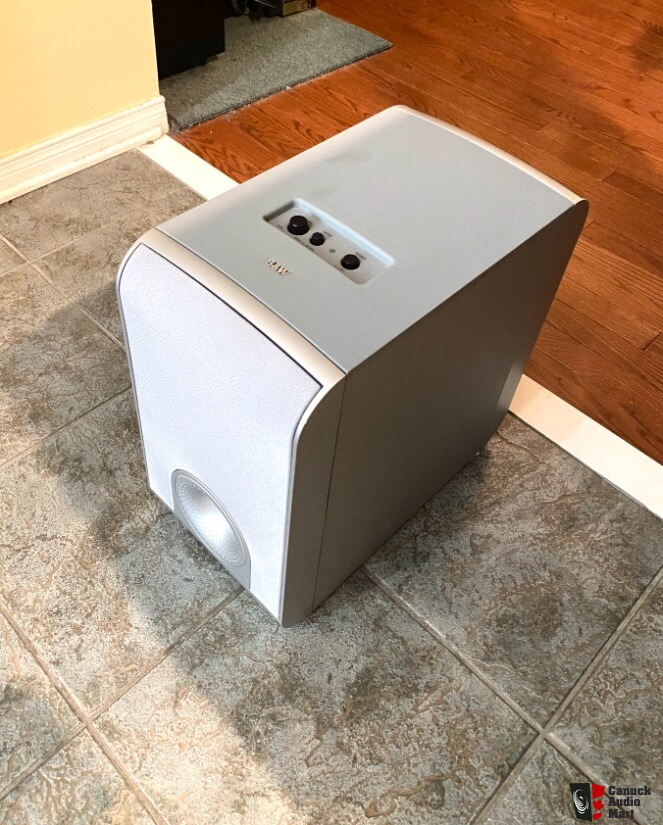 Compact B&W Subwoofer w/ 6.5" Woofer AS1 Photo #5168854 - Canuck Audio Mart