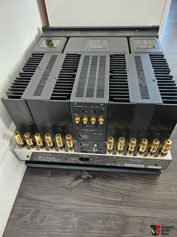 Mcintosh MC-452 Amplifier ***Mint Condition Photo #5168971 - Canuck ...