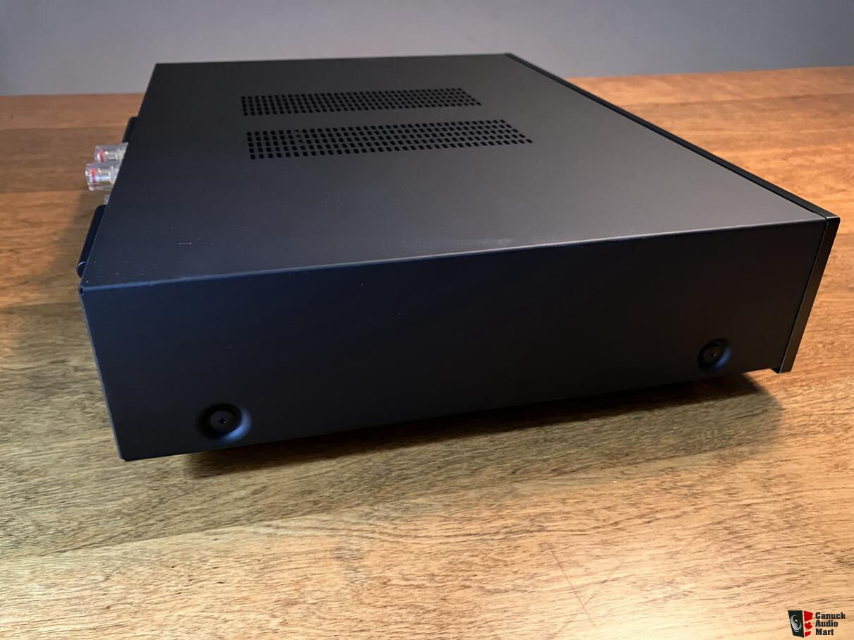 Technics SU-GX70 Network Audio Amplifier Photo #5171524 - Canuck Audio Mart