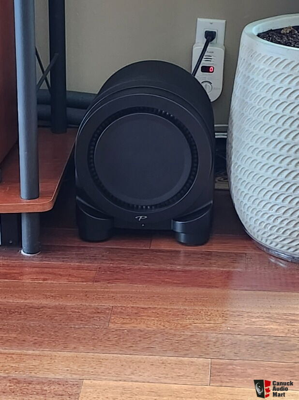 Paradigm Séismic 110 (850 watts rms- 1700 watts peak) Photo #5172111 ...
