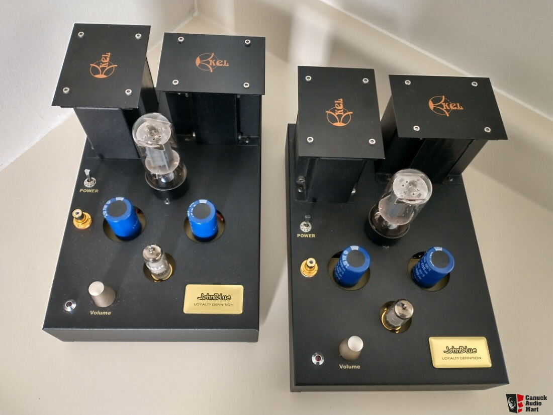 John Blue TL 66 For Sale - Canuck Audio Mart