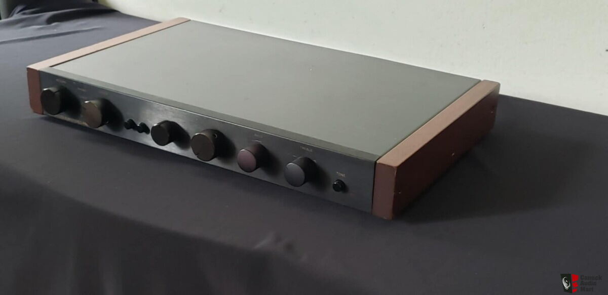 Belles XLM Stereo Preamplifier Photo #5172404 - UK Audio Mart