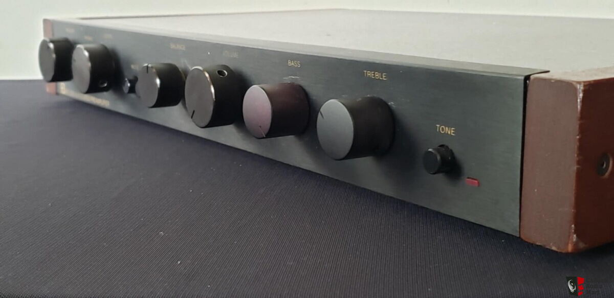 Belles XLM Stereo Preamplifier Photo #5172411 - Canuck Audio Mart