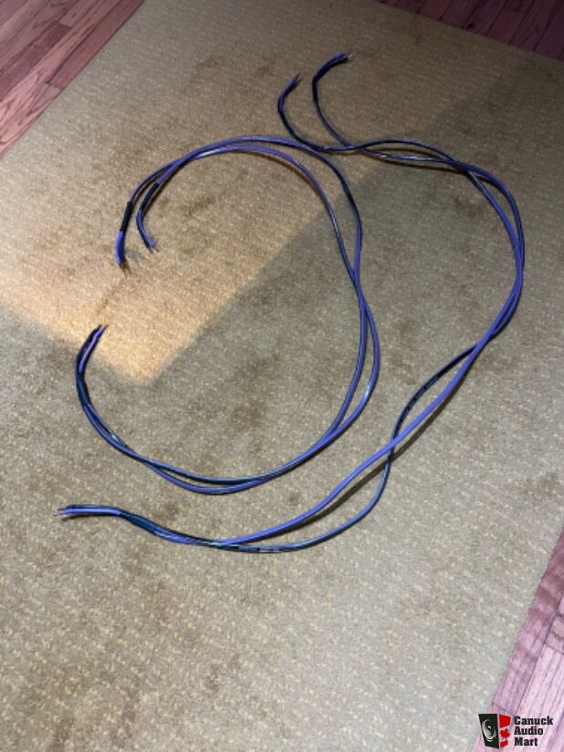 Analysis Plus Speaker Cables For Sale - Canuck Audio Mart