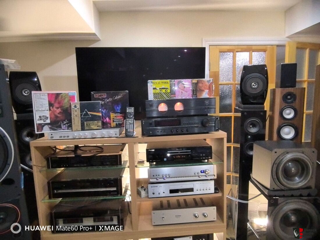 Pioneer Elite DV-59AVi Flagship DVD-Audio SACD Universal Player with ...