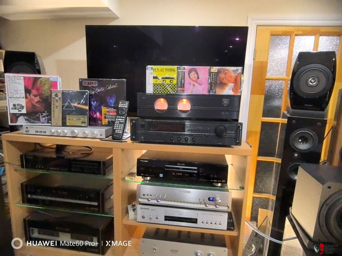 Pioneer Elite DV-59AVi Flagship DVD-Audio SACD Universal Player with ...