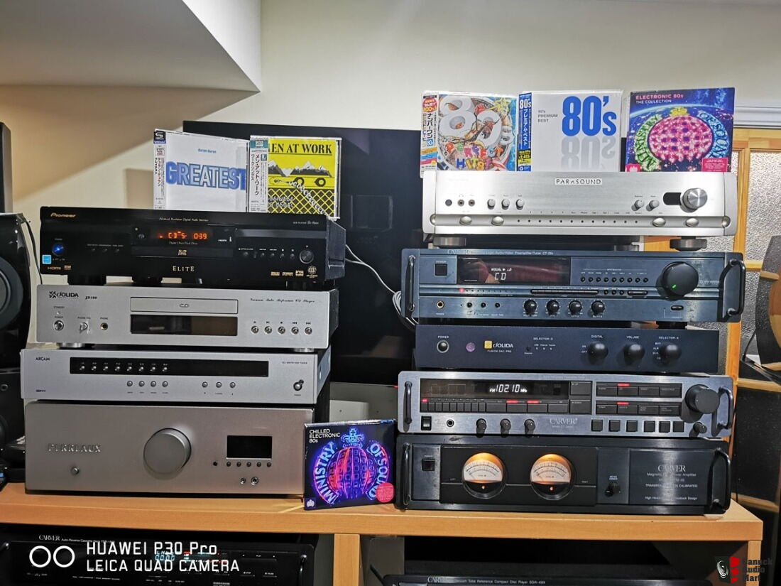 Pioneer Elite DV-59AVi Flagship DVD-Audio SACD Universal Player with ...