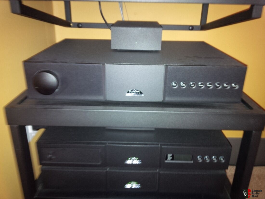 Naim NAP200, NAC 202, Flatcap 2 & NAPSC For Sale - Canuck Audio Mart