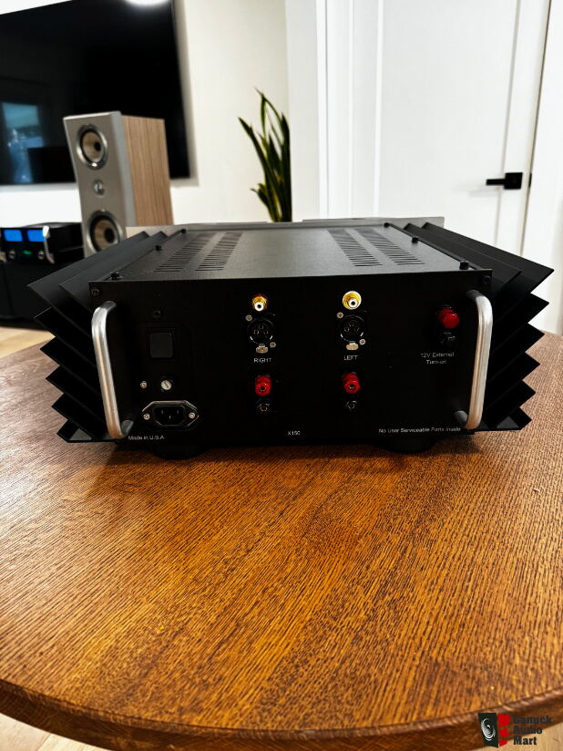 Pass Labs X150.5 Amplifier