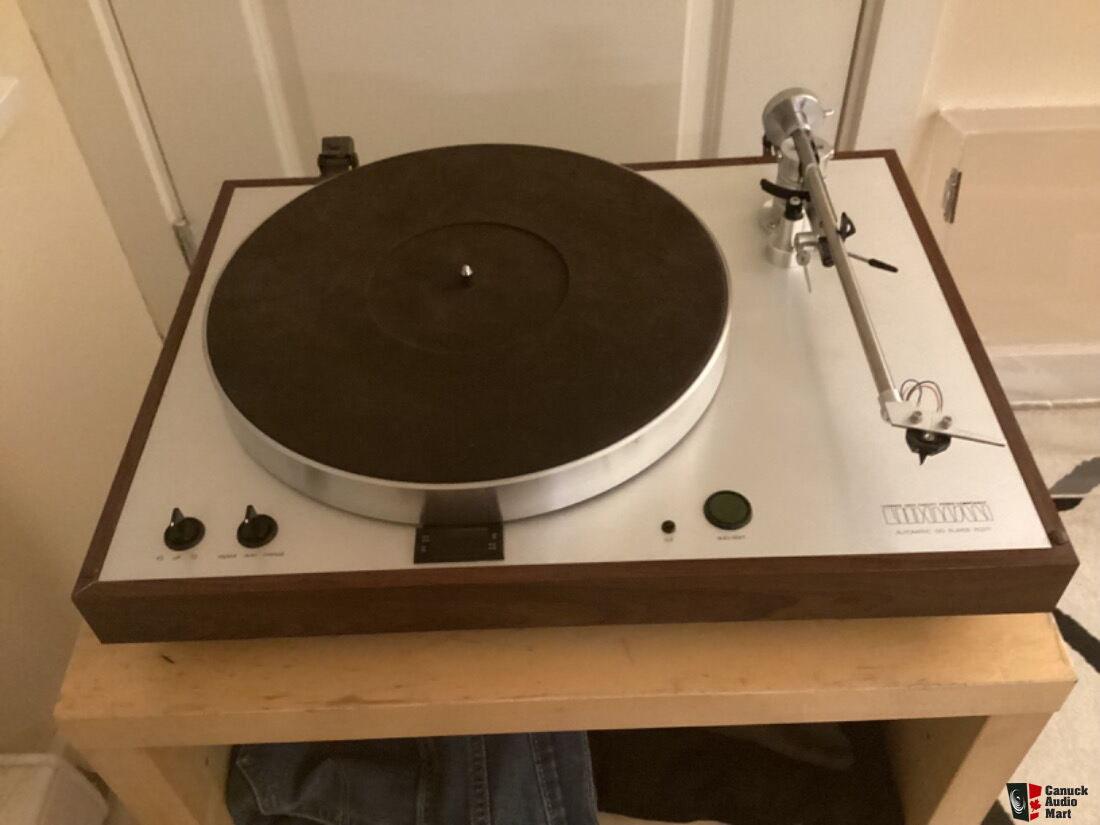 Luxman PD277 Fully Automatic Turntable For Sale - UK Audio Mart