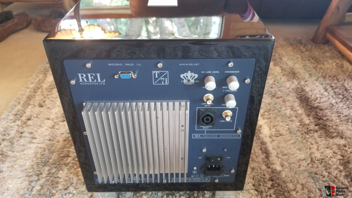 Rel T7i