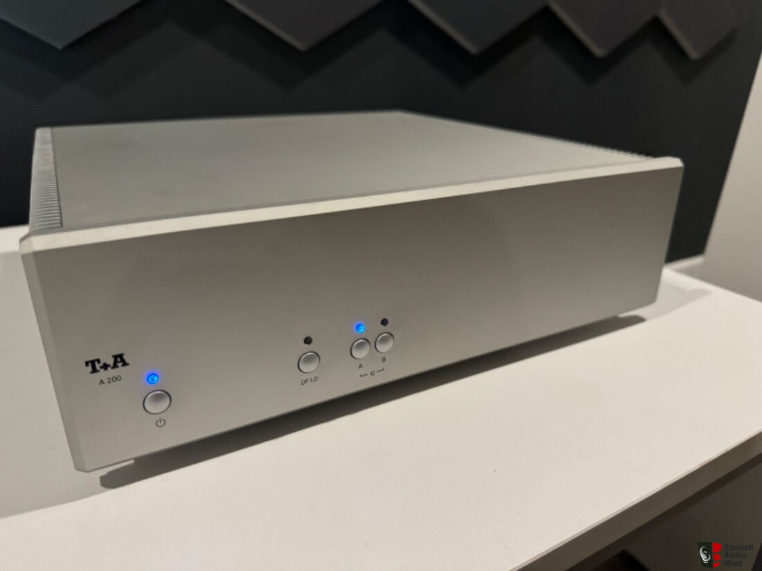 T+A A200 Power Amplifier
