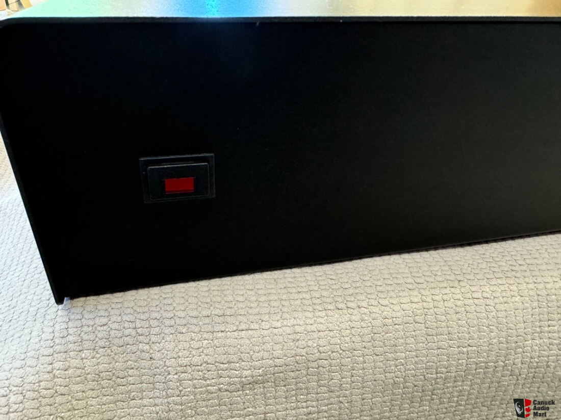 Exposure IV Steeo Amplifier Photo #5176345 - UK Audio Mart