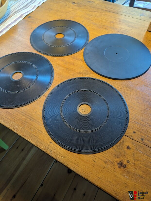 Genuine Thorens mats For Sale - Aussie Audio Mart