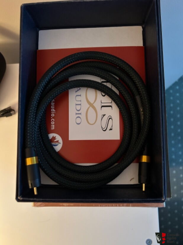 Bis Maestro Rca Digital v2 1.5m For Sale - Canuck Audio Mart