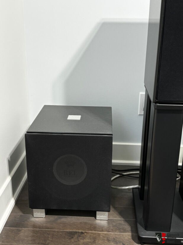 REL T7I For Sale - Canuck Audio Mart