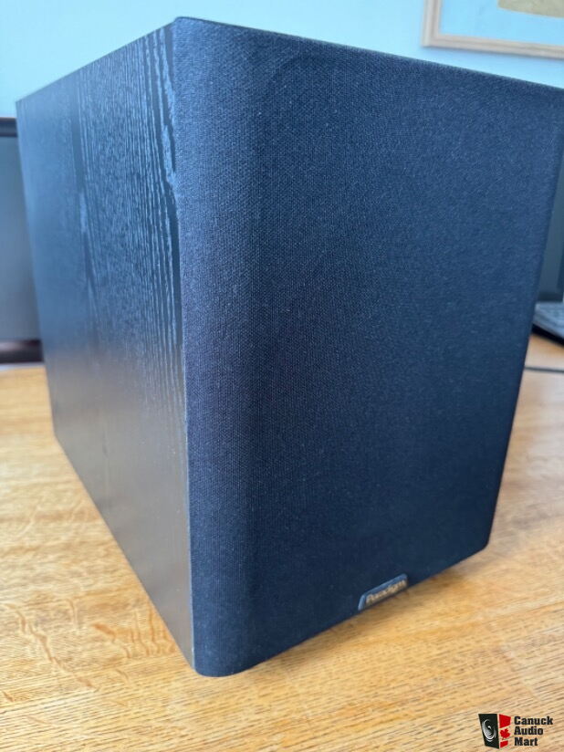 Paradigm subwoofer Photo #5178476 - UK Audio Mart
