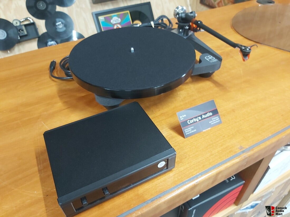 Rega P8 with Ania factory sealed with full warranty 20% off Photo ...