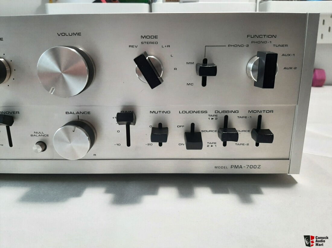 Denon PMA700z Integrated Amp