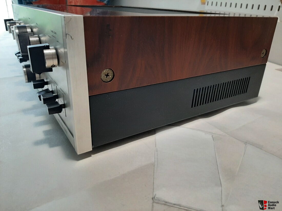 Denon PMA700z Integrated Amp