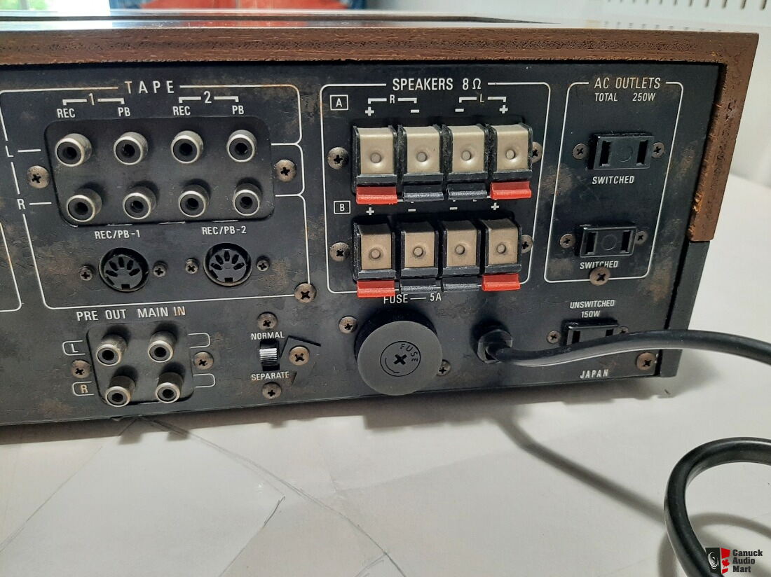 Denon PMA700z Integrated Amp Photo #5178880 - UK Audio Mart