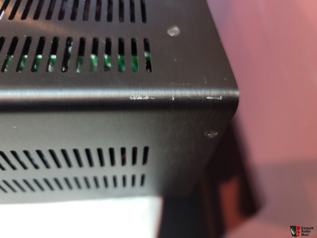 Anthem Statement D2V 3D Processor Photo #5179410 - Canuck Audio Mart