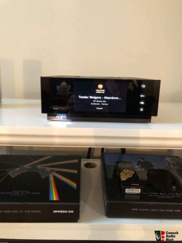Naim unit atom For Sale - US Audio Mart