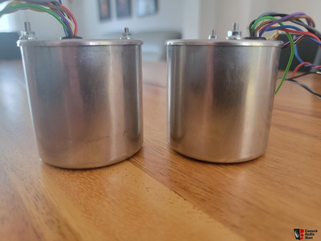 Monolith Magnetics Input Transformers